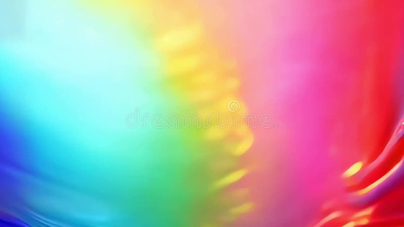 Abstract Moving Background with Pink Wave Structures, Smooth Motion ...