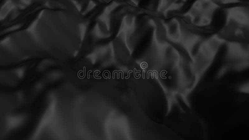 Abstract Moving Fluid. Visual Illusions, Moving Waves Stock Footage ...