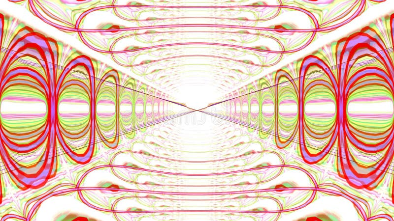 A Liquid Hypnosis Flowing Ripples Water Curves Waves Stripe Flows ...