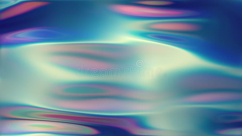 Video: Abstract moving fluid. Visual illusions, moving waves ...