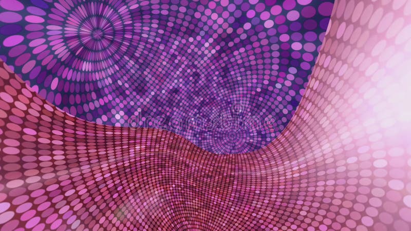 Moving Pink Gradient Background Stock Video - Video of color, love ...