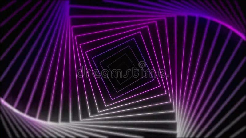 Beautiful Visual Loops Line Background Stock Footage - Video of ...