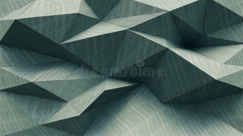 Abstract Moving Background with Rolling Cylinder. Rotating Shape Purple ...
