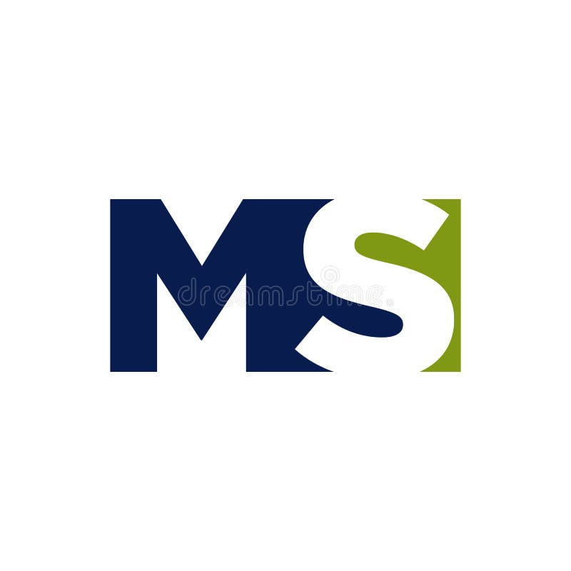 Ms Logo Stock Illustrations – 1,741 Ms Logo Stock Illustrations ...