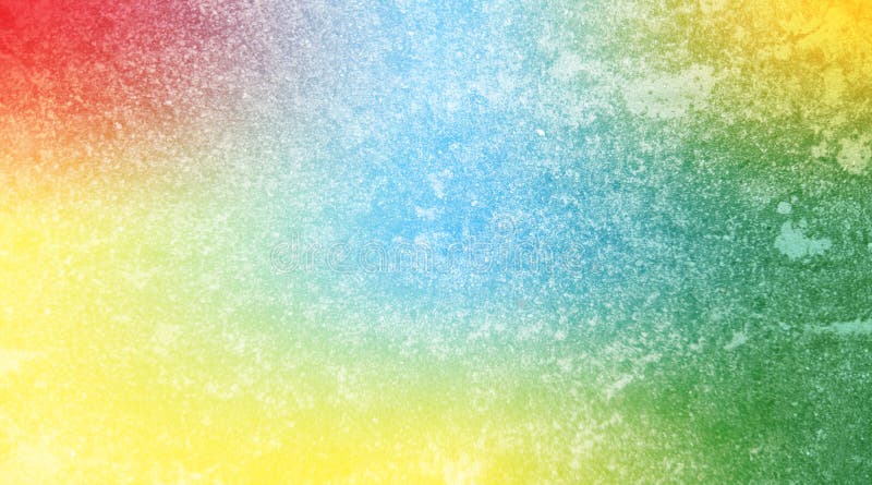 Abstract Multi Color Effects Wall Texture Background, Vivid Color ...