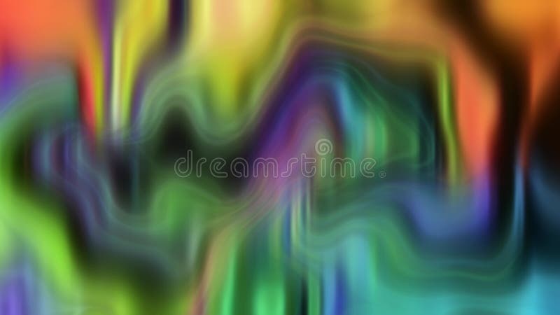 Abstract Multi-colored Animated Background. Stock Video - Video of ...