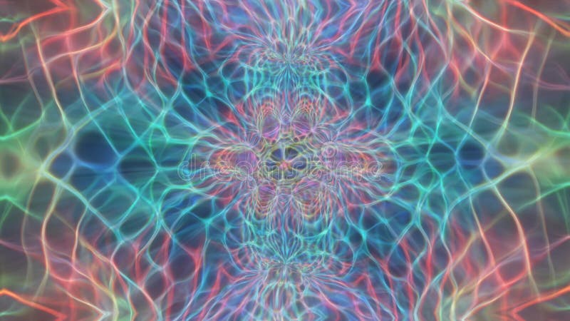 Abstract Multi-colored Design Background Stock Video - Video of ...