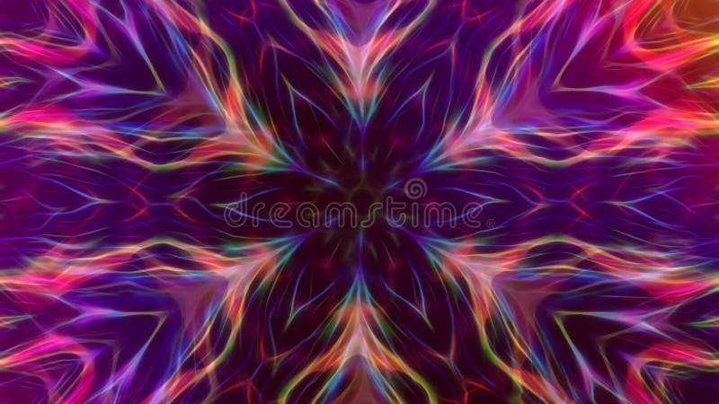 Abstract Multi-colored Design Background Stock Footage - Video of ...