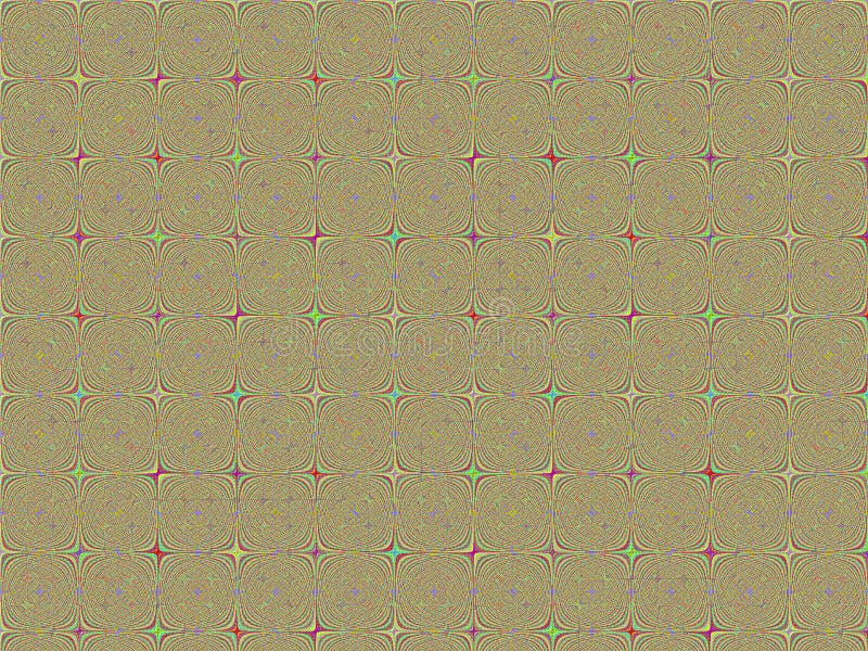 Abstract Multi Colour Texture Background Stock Illustration ...