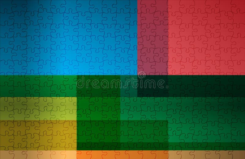 Abstract Multicolor Background Stock Illustration - Illustration of ...