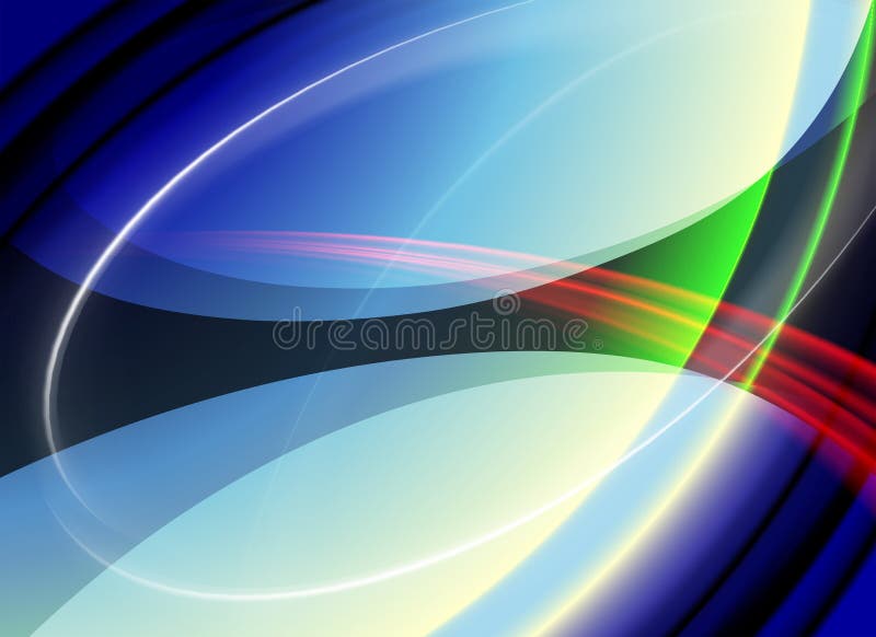 Abstract Multicolor Background Stock Vector - Illustration of poster ...