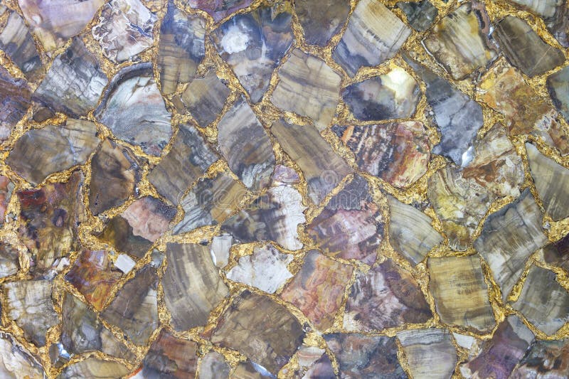 Abstract Multicolor Decorative Glowing Stone Texture Background ...