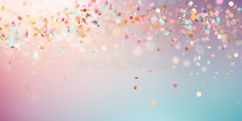 Abstract Multicolor Pastel Pink Glitter Background with Glitter ...