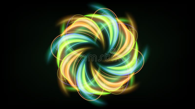 Abstract Ring Background Vector Stock Vector - Illustration of ring ...