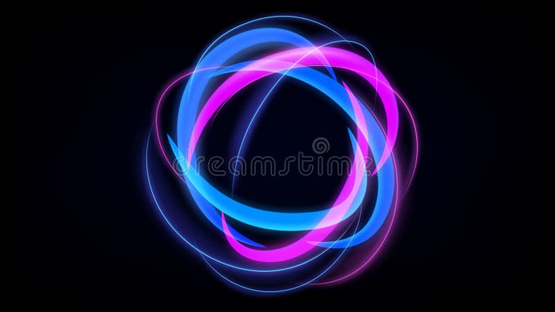 Abstract Ring Background Vector Stock Vector - Illustration of ring ...