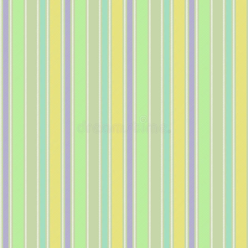 Abstract Multicolor Stripes Seamless Pattern Stock Vector ...