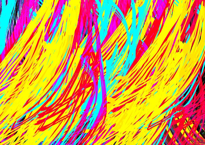 Color Background Graphic Texture. Colorful Texture Design Background ...