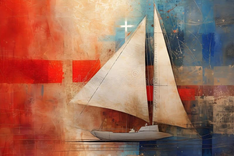 Abstract Multicolored Background Graphic: Energetic Colors and Dynamic ...