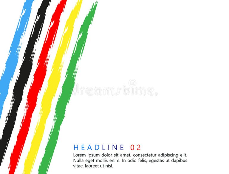 Olympics Color Stock Illustrations – 847 Olympics Color Stock ...