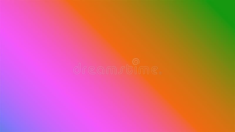 Abstract Multicolored Background with Visual Illusion and Color Shift ...