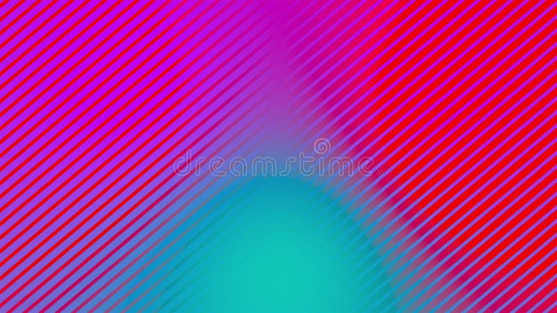 Abstract Multicolored Background with Visual Illusion and Color Shift ...