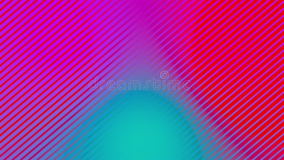 Abstract Multicolored Background with Visual Illusion and Color Shift ...