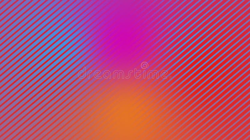 Abstract Multicolored Background with Visual Illusion and Color Shift ...