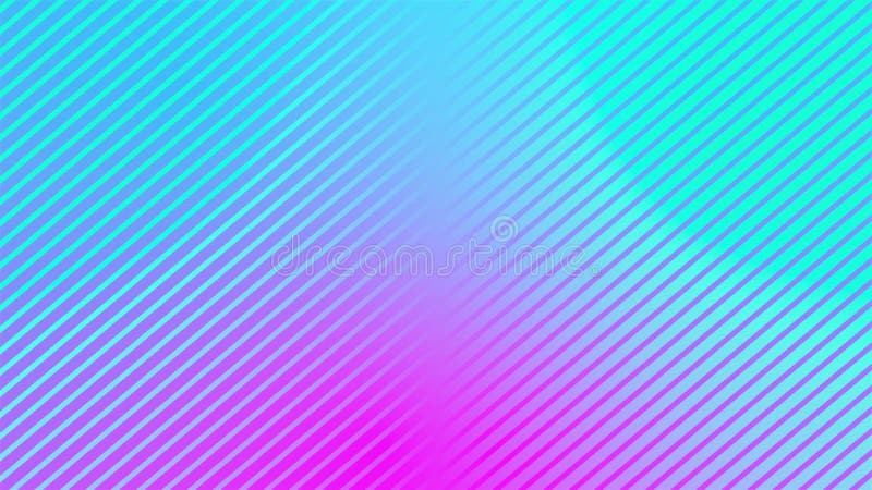 Abstract Multicolored Background with Visual Illusion and Color Shift ...