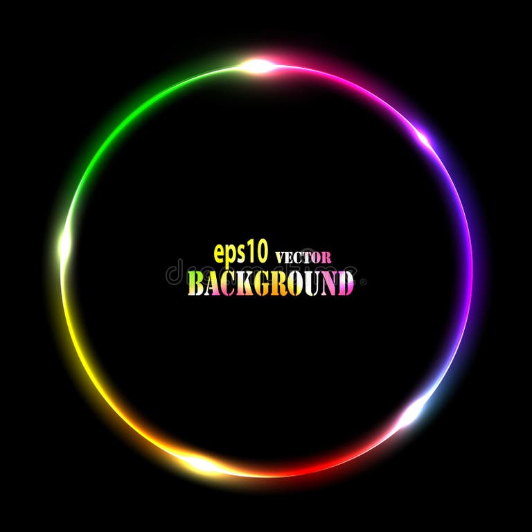 Circle Led Stock Illustrations – 19,246 Circle Led Stock Illustrations ...