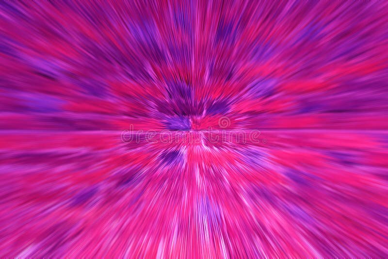 Abstract Multicolored Explosion. Texture with Color Abstractions Stock ...