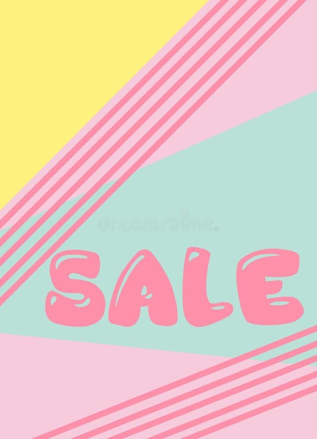 Abstract Multicolored Geometric Pattern. Bright Background for Your ...