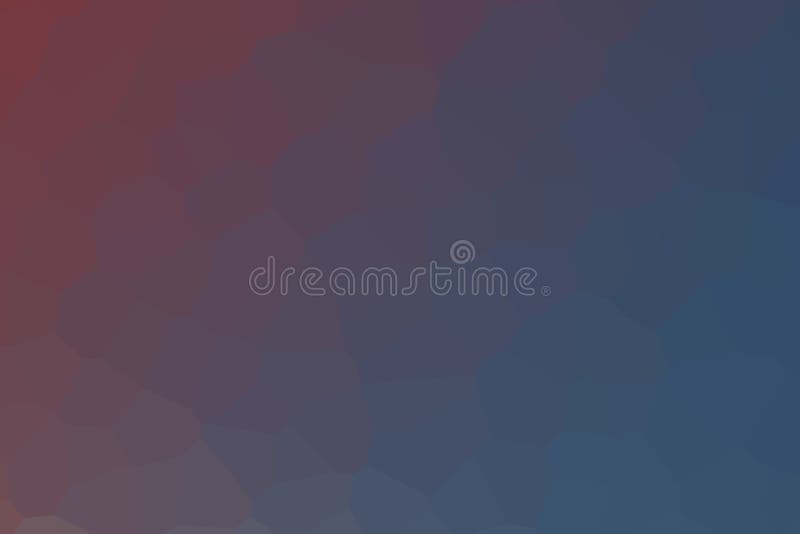 Abstract Multicolored Gradient Cell Background Illustration in Trendy ...