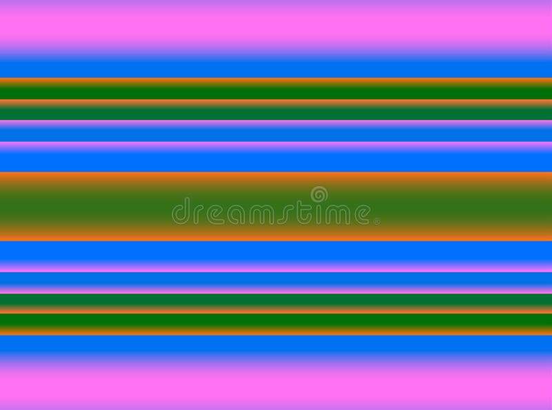 Abstract Advertising Multicolored Motion Lines, Contemporary Decorative ...