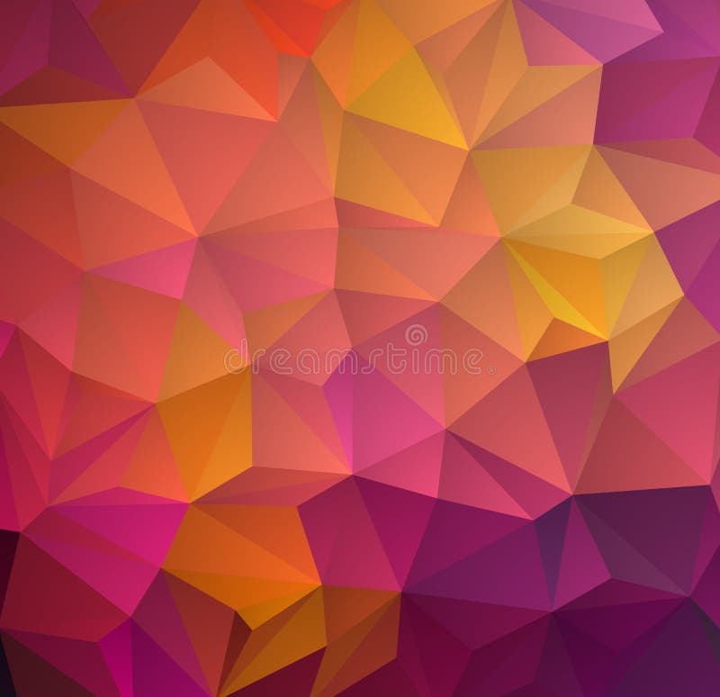Abstract Multicolored Polygon, Low Polygon Background. Transfusion Of ... Abstract Multicolored Polygon, Low Polygon Background. Transfusion Of ...