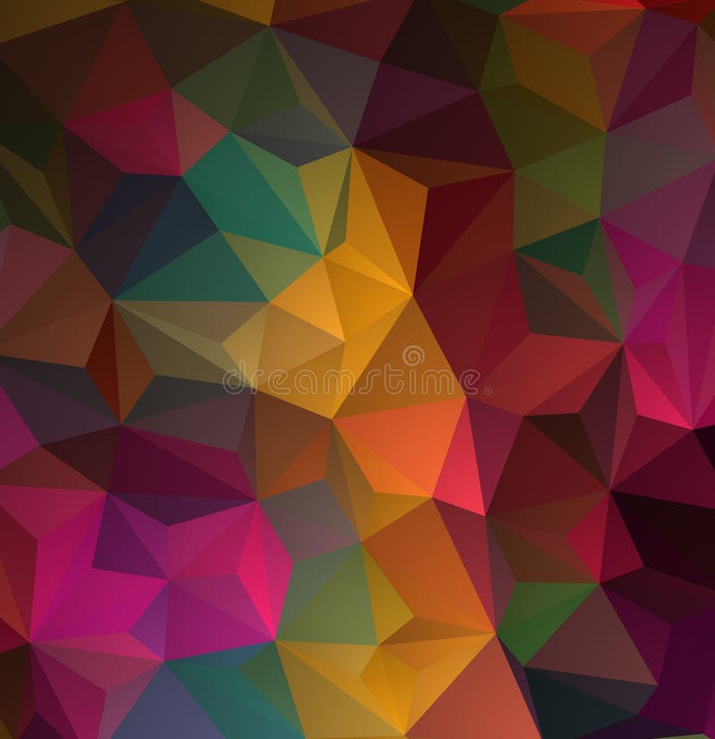 Abstract Multicolored Polygon, Low Polygon Background. Transfusion of ... Abstract Multicolored Polygon, Low Polygon Background. Transfusion of ...