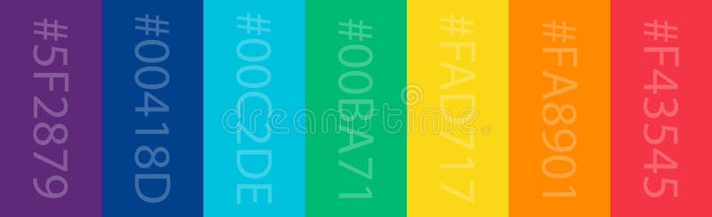 Abstract Multicolored Blurred Bokeh on Red Background - Vector Stock ...