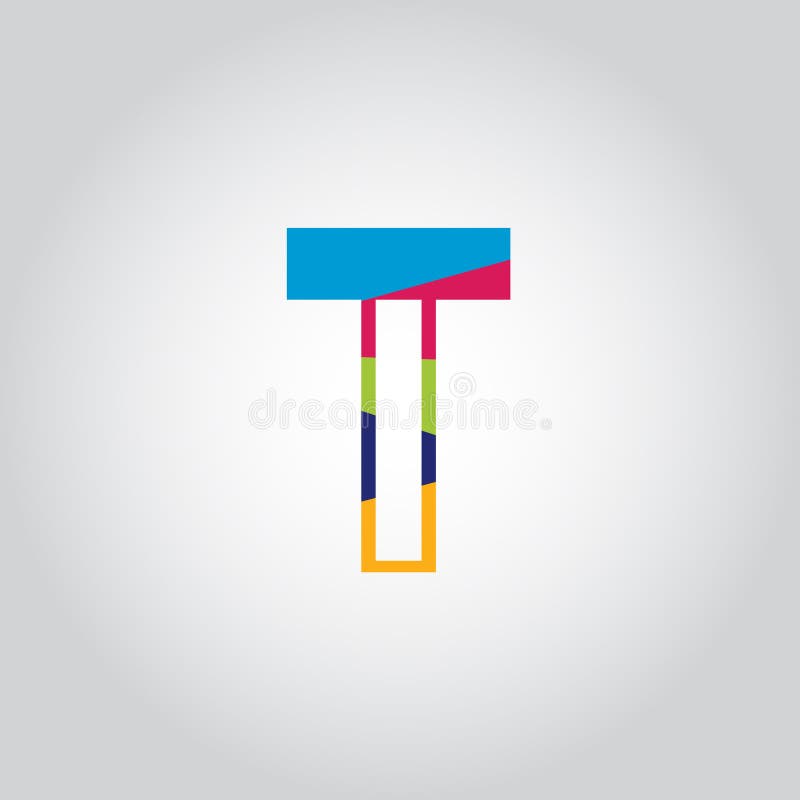 Tech Letter T Alphabet Logo Icon Design Stock Illustrations – 2,717 ...
