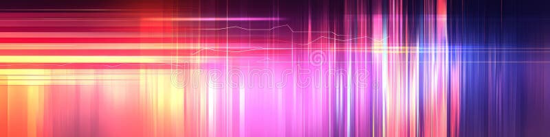 Abstract Multicolored Vertical Striped Background, Financial Chart ...