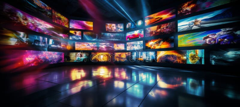 Interactive Channel Stock Illustrations – 293 Interactive Channel Stock ...