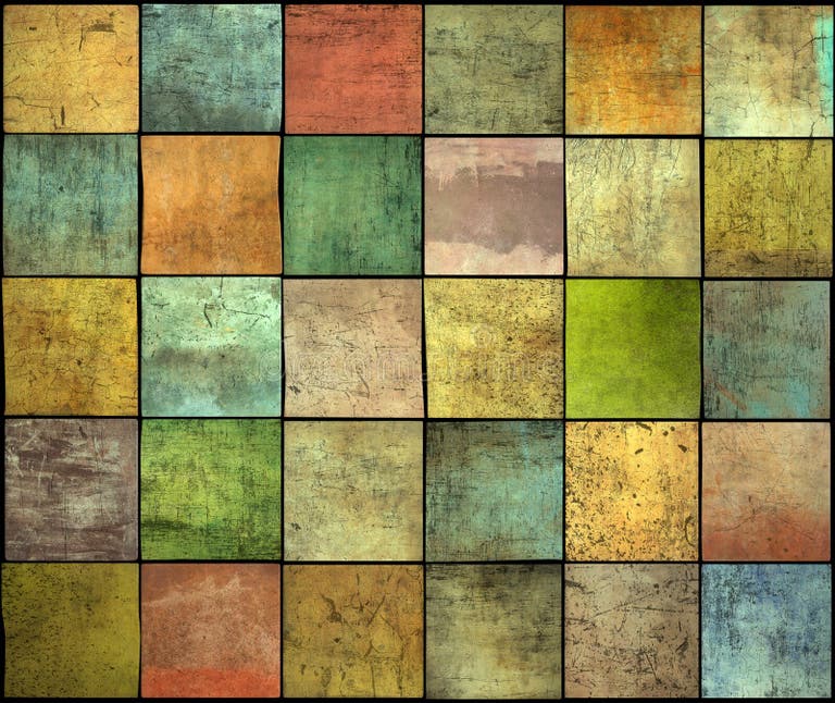 Color Tile Grunge Stock Illustrations – 70,967 Color Tile Grunge Stock ...