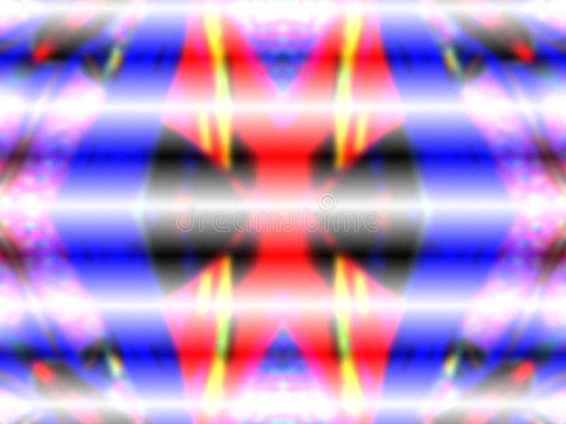 Abstract, Digital Art, Bradford, UK Stock Image - Image of purple ...