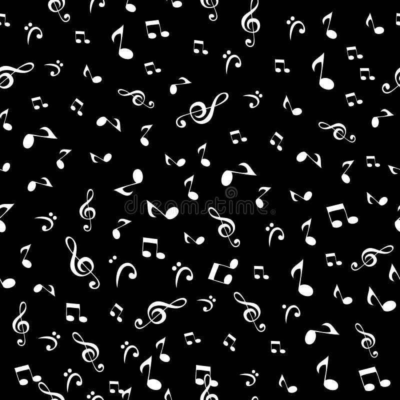 Music Notes Black Circle Vector Stock Illustrations – 515 Music Notes ...