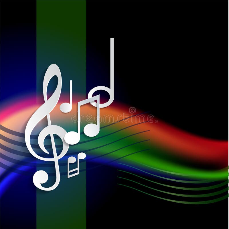 Music Symbols Stock Illustrations – 34,024 Music Symbols Stock ...
