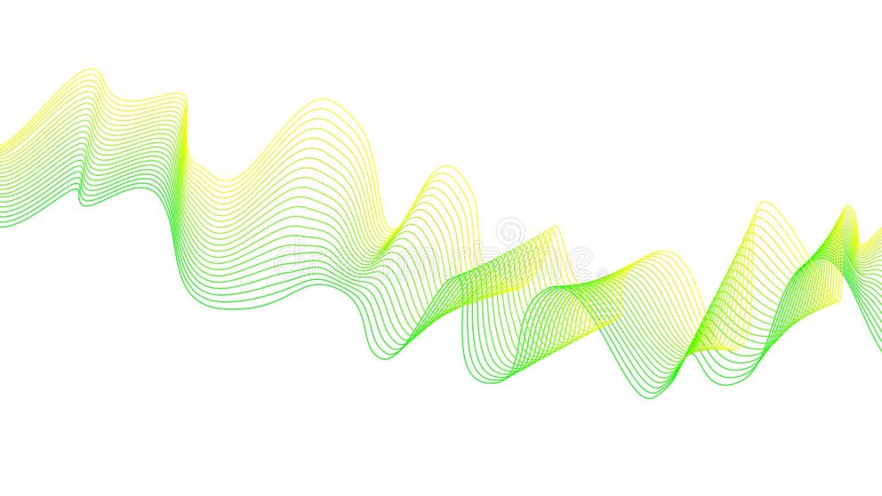 Abstract Dynamic Wave Lines Stock Illustrations – 263,879 Abstract ...
