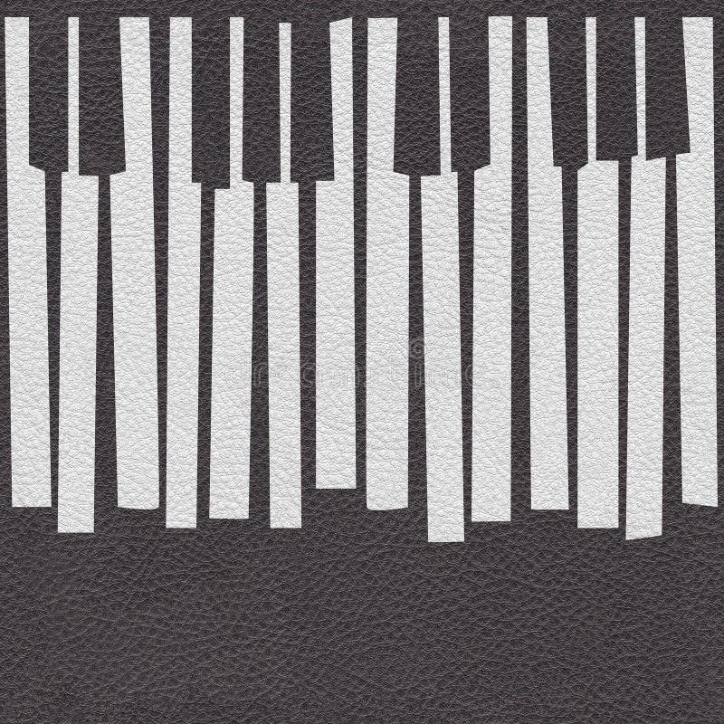 Abstract Musical Piano Keys - Seamless Background - Citrus Texture ...