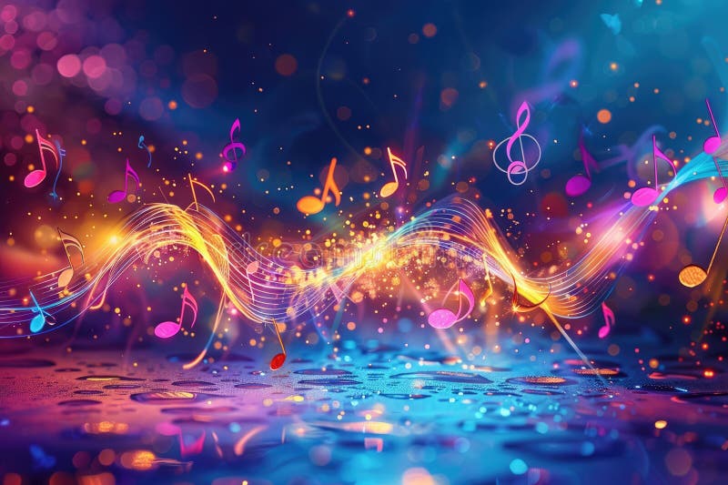 Melody Invitation Card Template Stock Photos - Free & Royalty-Free ...