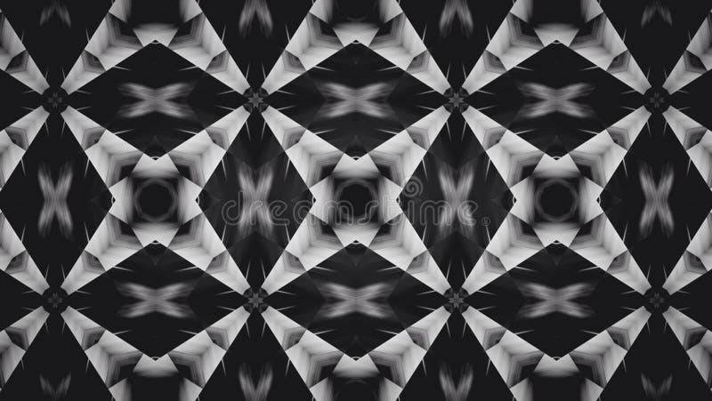 Abstract Mystery Secret Pattern Wallpaper Stock Image - Image of black ...