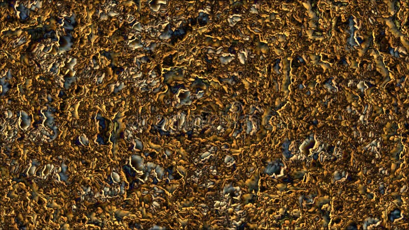 Abstract Mystery Yellow and Dark Line Surface Fast Flow on Wall Motion ...