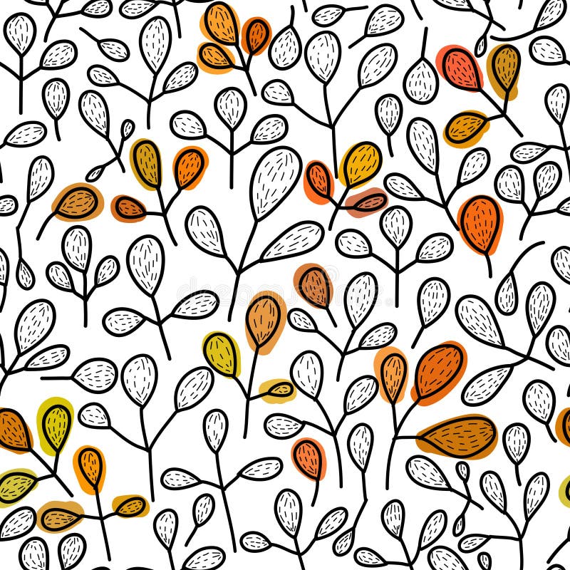 Abstract Naadloos Geometrisch Patroon Met Halve Cirkels En Vierkant ...