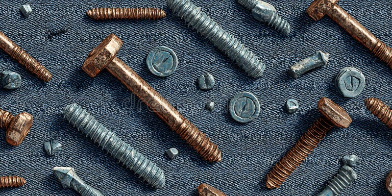 Abstract Nail Background Texture Seamless Pattern for Design Stock ...